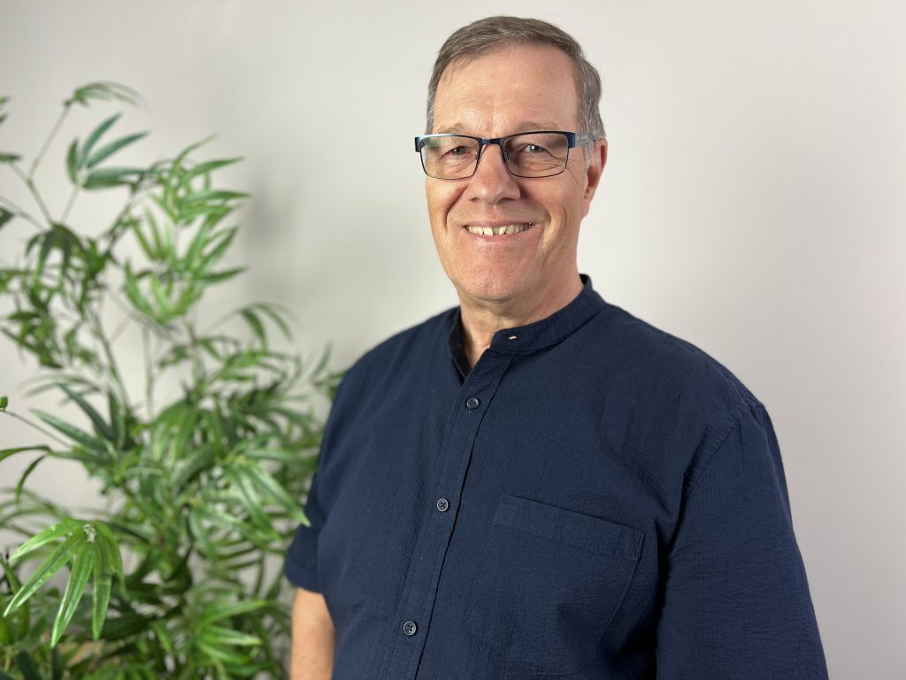 Pastor John Harrison – Christ Harvest Church